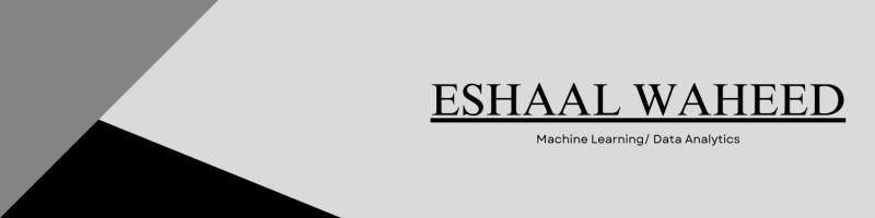 Eshaal Waheed - Executive Member - Computer Society UET Peshawar | LinkedIn Eshaal Waheed - Executive Member - Computer Society UET Peshawar | LinkedIn
