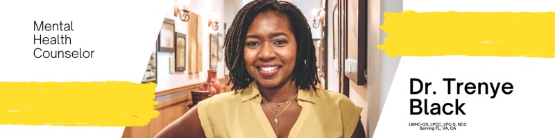 Trenye Black, PhD, LMHC, LPCC, LPC, NCC - Married to Navy Counseling ... Trenye Black, PhD, LMHC, LPCC, LPC, NCC - Married to Navy Counseling ...