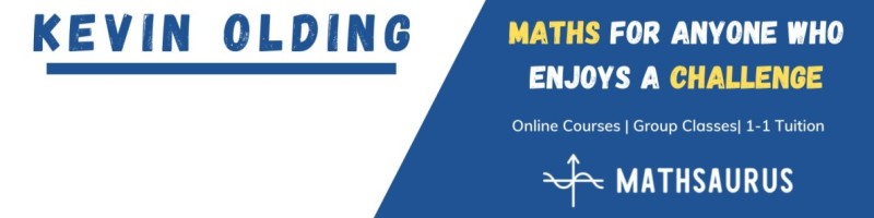 Kevin Olding - Mathsaurus YouTube channel + Online Courses - Mathsaurus ... Kevin Olding - Mathsaurus YouTube channel + Online Courses - Mathsaurus ...