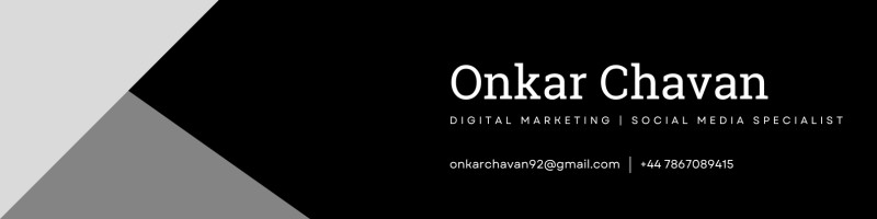 Onkar Chavan - Marketing Assistant - Staffordshire University Students ... Onkar Chavan - Marketing Assistant - Staffordshire University Students ...