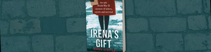 Karen Kirsten - Global Marketing Exec, Author IRENA’S GIFT, Holocaust ... Karen Kirsten - Global Marketing Exec, Author IRENA’S GIFT, Holocaust ...