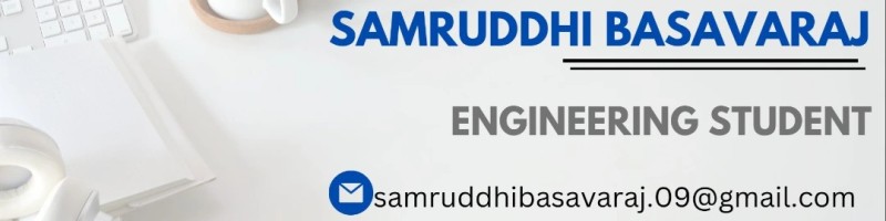Samruddhi Basavaraj - Student Intern - CodSoft | LinkedIn Samruddhi Basavaraj - Student Intern - CodSoft | LinkedIn