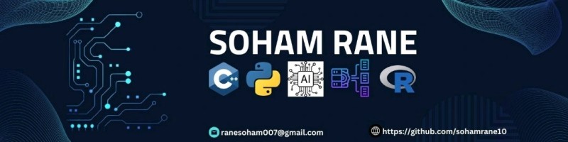 Soham Rane - Thane, Maharashtra, India | Professional Profile | LinkedIn Soham Rane - Thane, Maharashtra, India | Professional Profile | LinkedIn