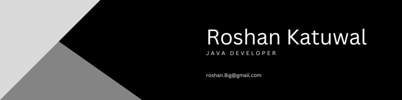 Roshan Katuwal - Full-Stack Developer | Expert in Java, AWS, Spring ... Roshan Katuwal - Full-Stack Developer | Expert in Java, AWS, Spring ...