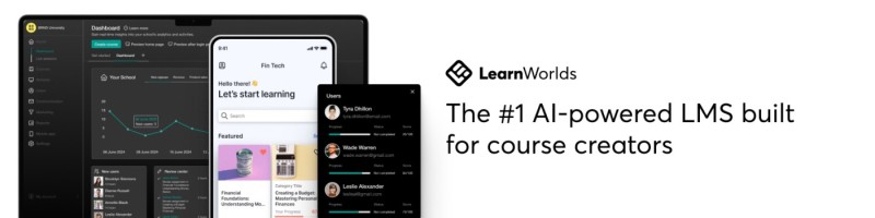 Eva Kovacs - LearnWorlds | LinkedIn Eva Kovacs - LearnWorlds | LinkedIn