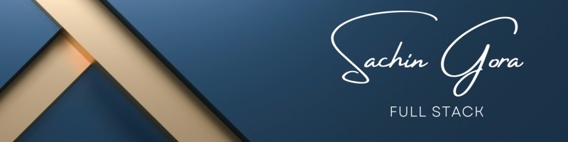 Sachin Gora - Software Developer - Optimum Research Solutions | LinkedIn Sachin Gora - Software Developer - Optimum Research Solutions | LinkedIn