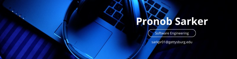 Pronob Sarker - User Services Student Supervisor, Musselman Library ... Pronob Sarker - User Services Student Supervisor, Musselman Library ...