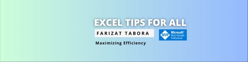Farizat Tabora on LinkedIn: #excel #exceltips #exceltricks # ... Farizat Tabora on LinkedIn: #excel #exceltips #exceltricks # ...