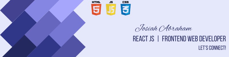 Josiah Abraham - Frontend Developer - Lowe's Companies, Inc. | LinkedIn Josiah Abraham - Frontend Developer - Lowe's Companies, Inc. | LinkedIn