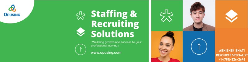 Abhishek Bhati - Senior Recruiter - Opusing LLC | LinkedIn Abhishek Bhati - Senior Recruiter - Opusing LLC | LinkedIn
