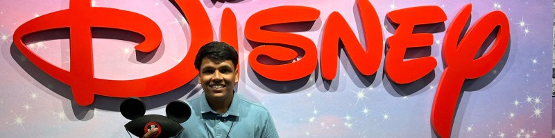 Ayush Sen - Photographer | Disney Cruise Line | Bachelor of Art in ... Ayush Sen - Photographer | Disney Cruise Line | Bachelor of Art in ...