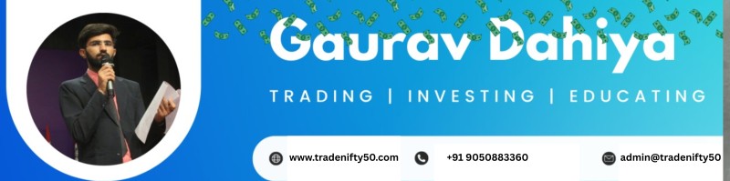 Gaurav Dahiya - Finance Market Analyst (SPL. NIFTY50) - Share Market ... Gaurav Dahiya - Finance Market Analyst (SPL. NIFTY50) - Share Market ...