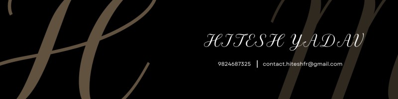 Hitesh Y. - CSE undergrad @IILM Noida || Exploring Machine Learning ... Hitesh Y. - CSE undergrad @IILM Noida || Exploring Machine Learning ...