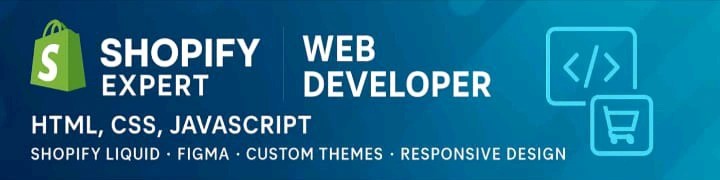 Shoaib Rafiq - “Web Developer | Shopify & Frontend (HTML, CSS ... Shoaib Rafiq - “Web Developer | Shopify & Frontend (HTML, CSS ...