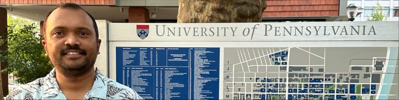 Abhijit Manna, Ph.D. - Postdoctoral Fellow - University of Pennsylvania ... Abhijit Manna, Ph.D. - Postdoctoral Fellow - University of Pennsylvania ...