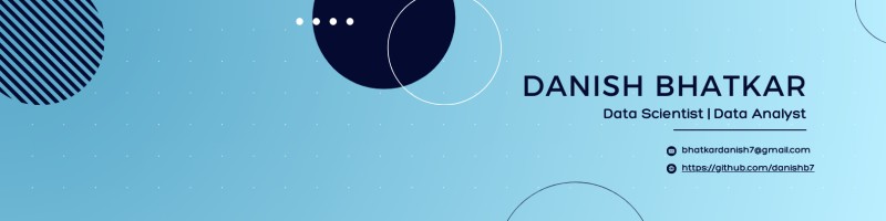 Danish Bhatkar - Data Scientist | 3 Years of Data Analytics Experience ... Danish Bhatkar - Data Scientist | 3 Years of Data Analytics Experience ...