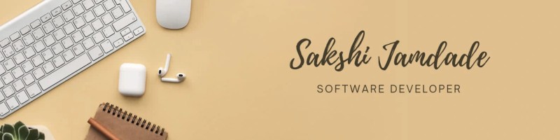 Sakshi Jamdade - Pune, Maharashtra, India | Professional Profile | LinkedIn Sakshi Jamdade - Pune, Maharashtra, India | Professional Profile | LinkedIn