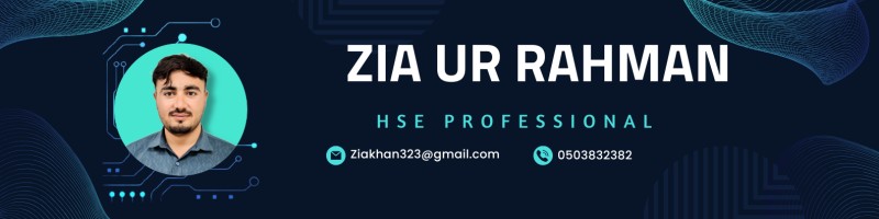 zia ur rahman NEOM SEC APPROVED - Health Safety Environment Supervisor ... zia ur rahman NEOM SEC APPROVED - Health Safety Environment Supervisor ...