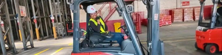 Idayat Abiodun Aroyehun - Power Industrial Truck Operator. Fork Lift ... Idayat Abiodun Aroyehun - Power Industrial Truck Operator. Fork Lift ...