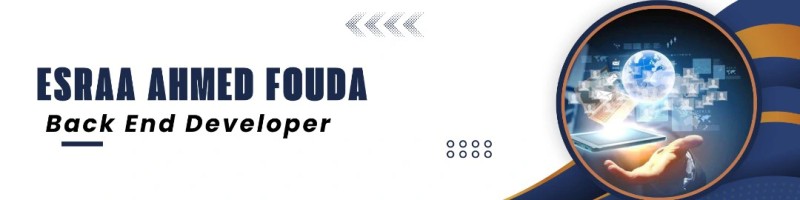Esraa Ahmed Fouda - Supervisor - almentor | LinkedIn Esraa Ahmed Fouda - Supervisor - almentor | LinkedIn