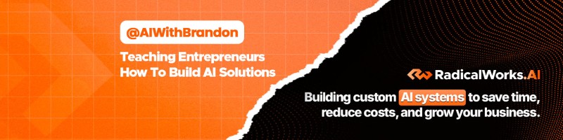 Brandon Hancock - AI Software Engineer + Content Creator - Self ... Brandon Hancock - AI Software Engineer + Content Creator - Self ...