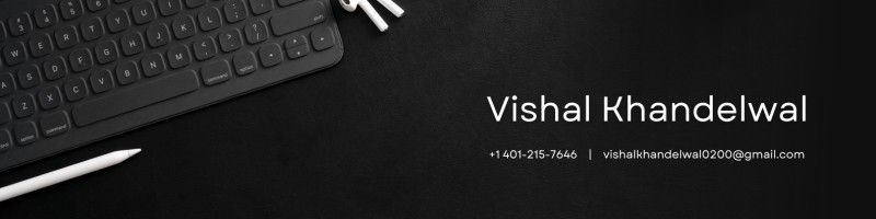 Vishal Khandelwal - Boston, Massachusetts, United States | Professional ... Vishal Khandelwal - Boston, Massachusetts, United States | Professional ...