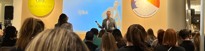 Anthony Saesee - Sales Specialist - Nordstrom | LinkedIn Anthony Saesee - Sales Specialist - Nordstrom | LinkedIn