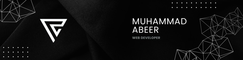 Muhammad Abeer - Next.js Frontend Developer with expertise in HTML, CSS ... Muhammad Abeer - Next.js Frontend Developer with expertise in HTML, CSS ...