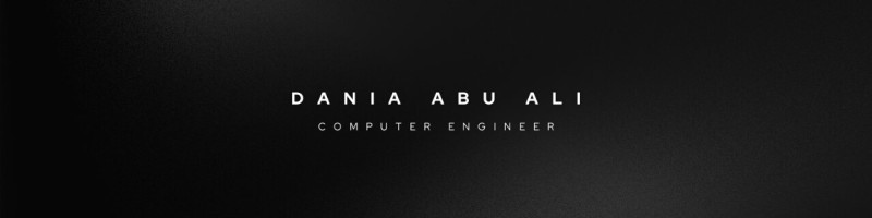 Dania Abu Ali - Tulkarm, West Bank | Professional Profile | LinkedIn Dania Abu Ali - Tulkarm, West Bank | Professional Profile | LinkedIn