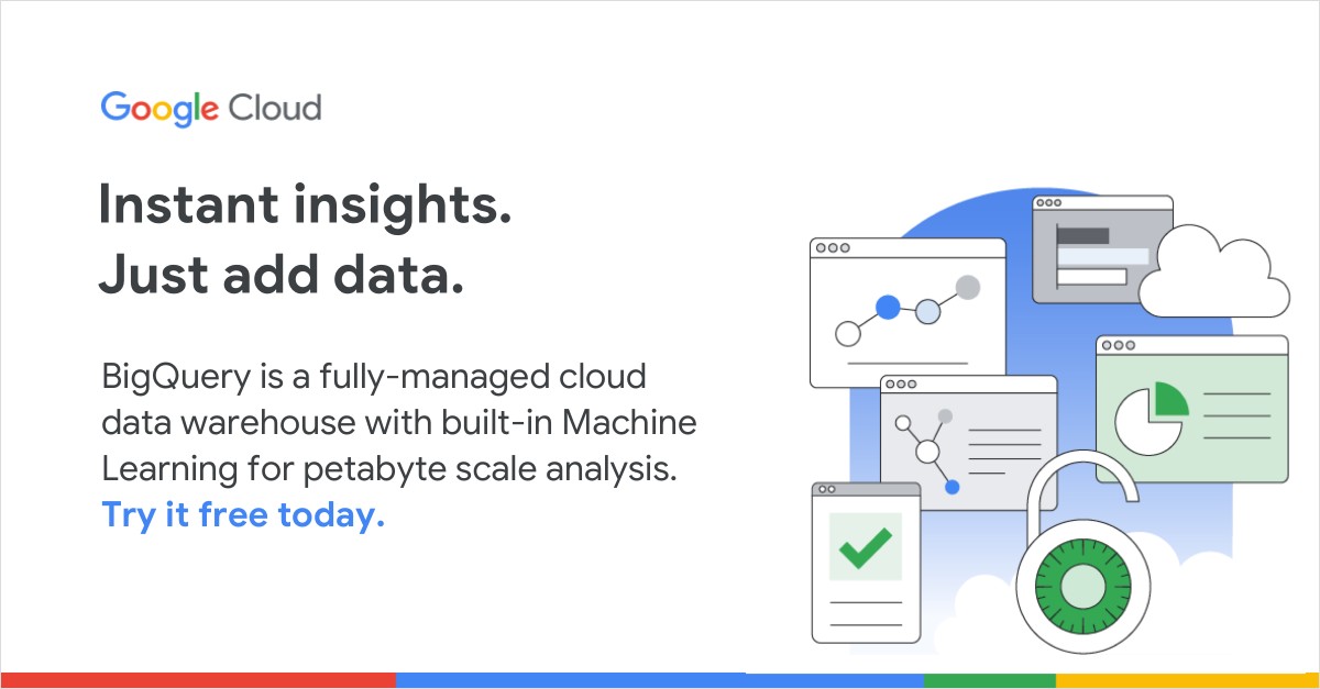 Google Cloud on LinkedIn: BigQuery enterprise data warehouse Google Cloud on LinkedIn: BigQuery enterprise data warehouse