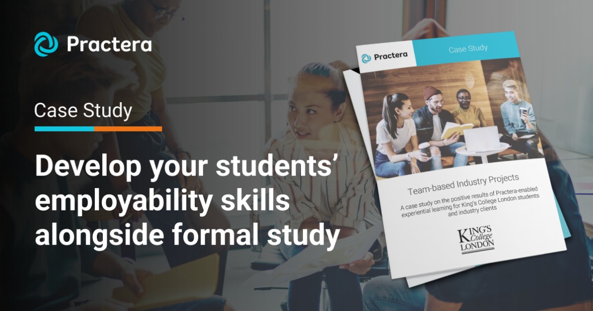 Practera on LinkedIn: Virtual Learning Platform & Programs - Practera Practera on LinkedIn: Virtual Learning Platform & Programs - Practera