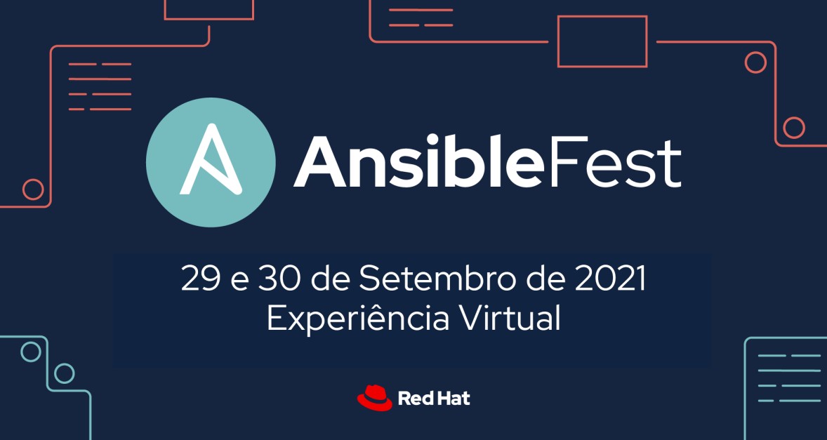 Red Hat no LinkedIn: Ansiblefest 2022 Red Hat no LinkedIn: Ansiblefest 2022