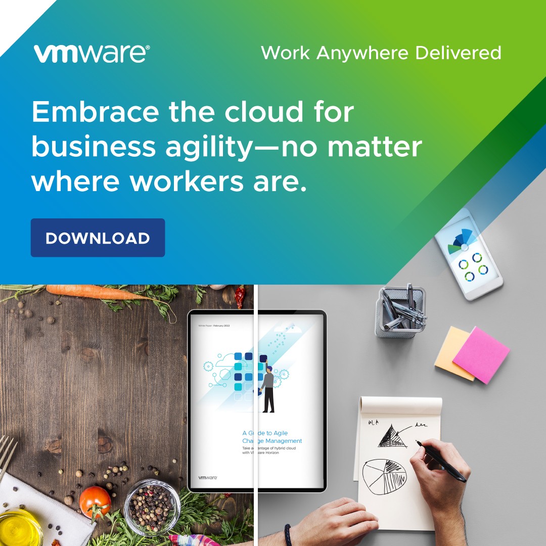 VMware on LinkedIn: VMware VMware on LinkedIn: VMware