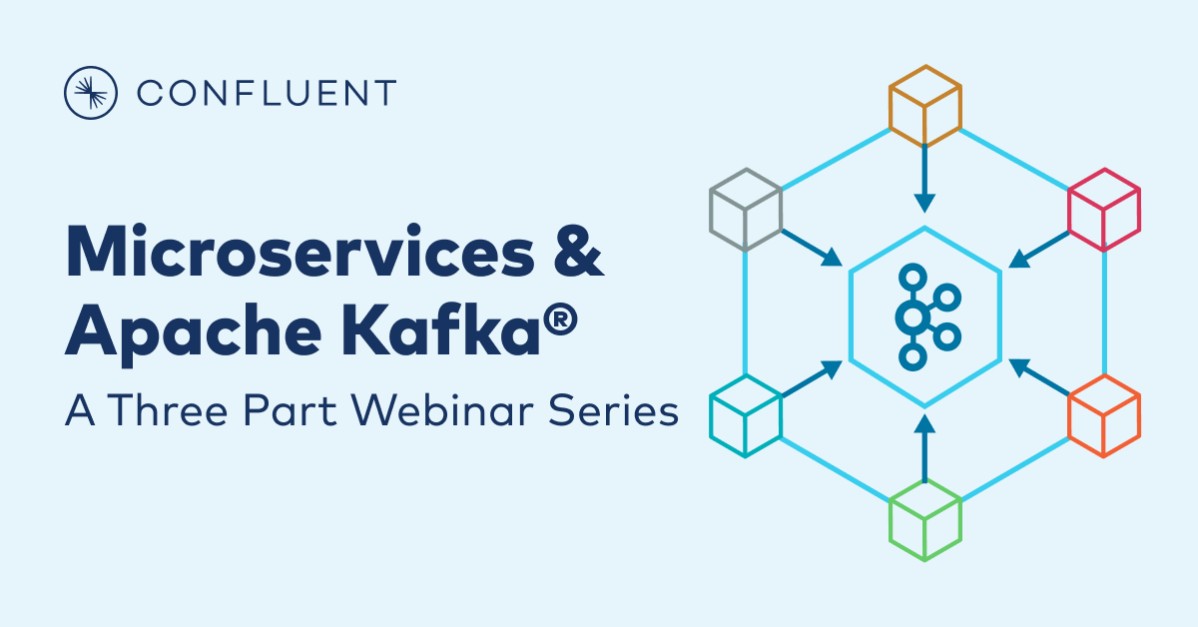 Confluent on LinkedIn: Microservices & Apache Kafka: Key Concepts ... Confluent on LinkedIn: Microservices & Apache Kafka: Key Concepts ...