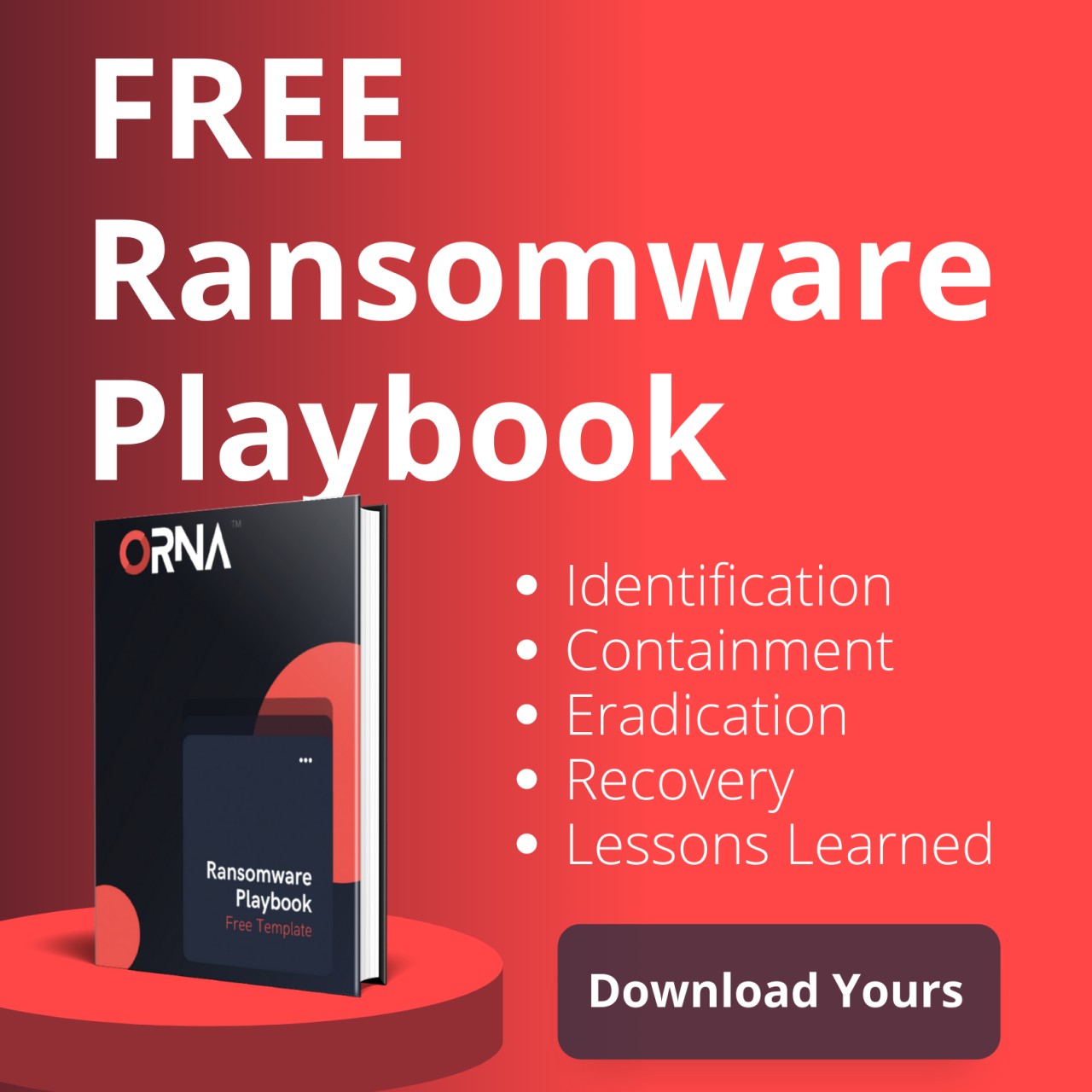 ORNA on LinkedIn: Free Ransomware Response Playbook | ORNA ORNA on LinkedIn: Free Ransomware Response Playbook | ORNA