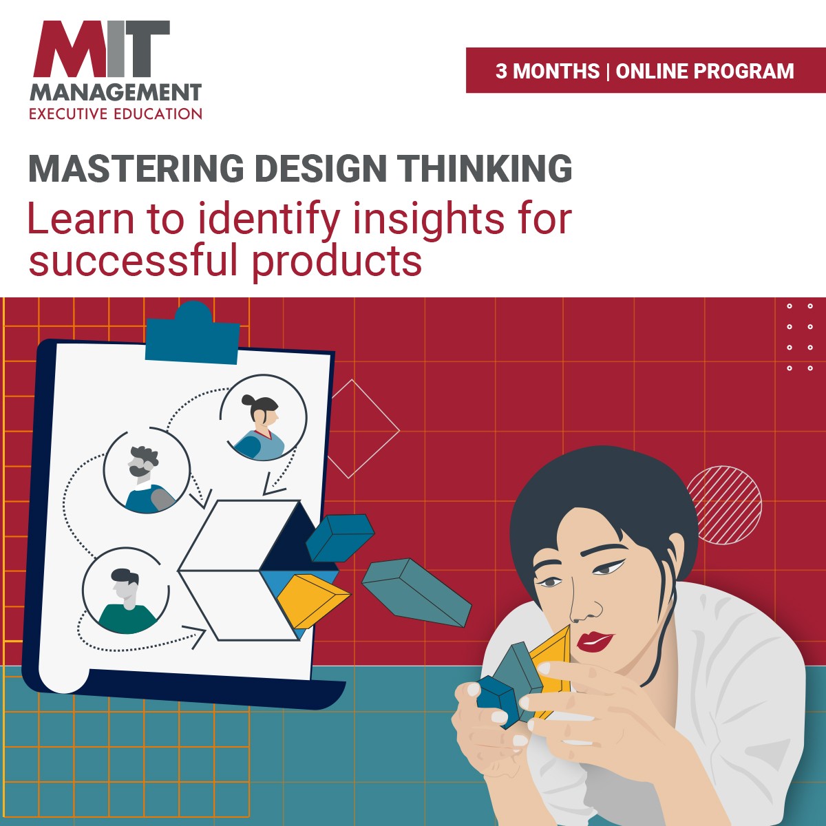 MIT Sloan | Mastering Design Thinking on LinkedIn: Design Thinking ... MIT Sloan | Mastering Design Thinking on LinkedIn: Design Thinking ...