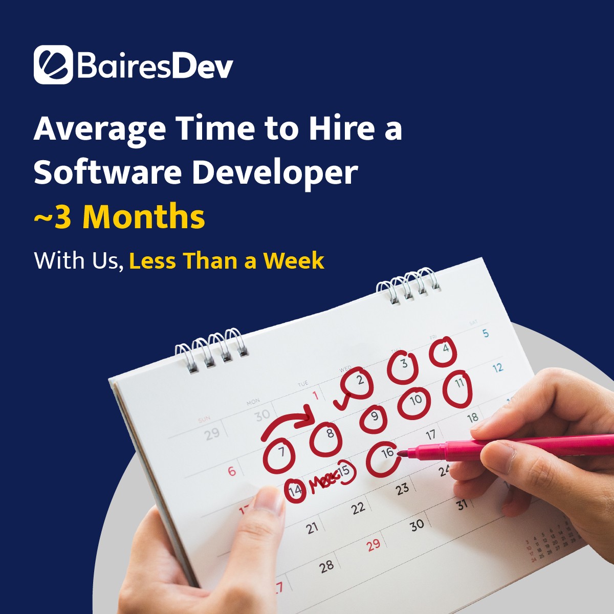 BairesDev on LinkedIn: Top Rated Software Development Services BairesDev on LinkedIn: Top Rated Software Development Services