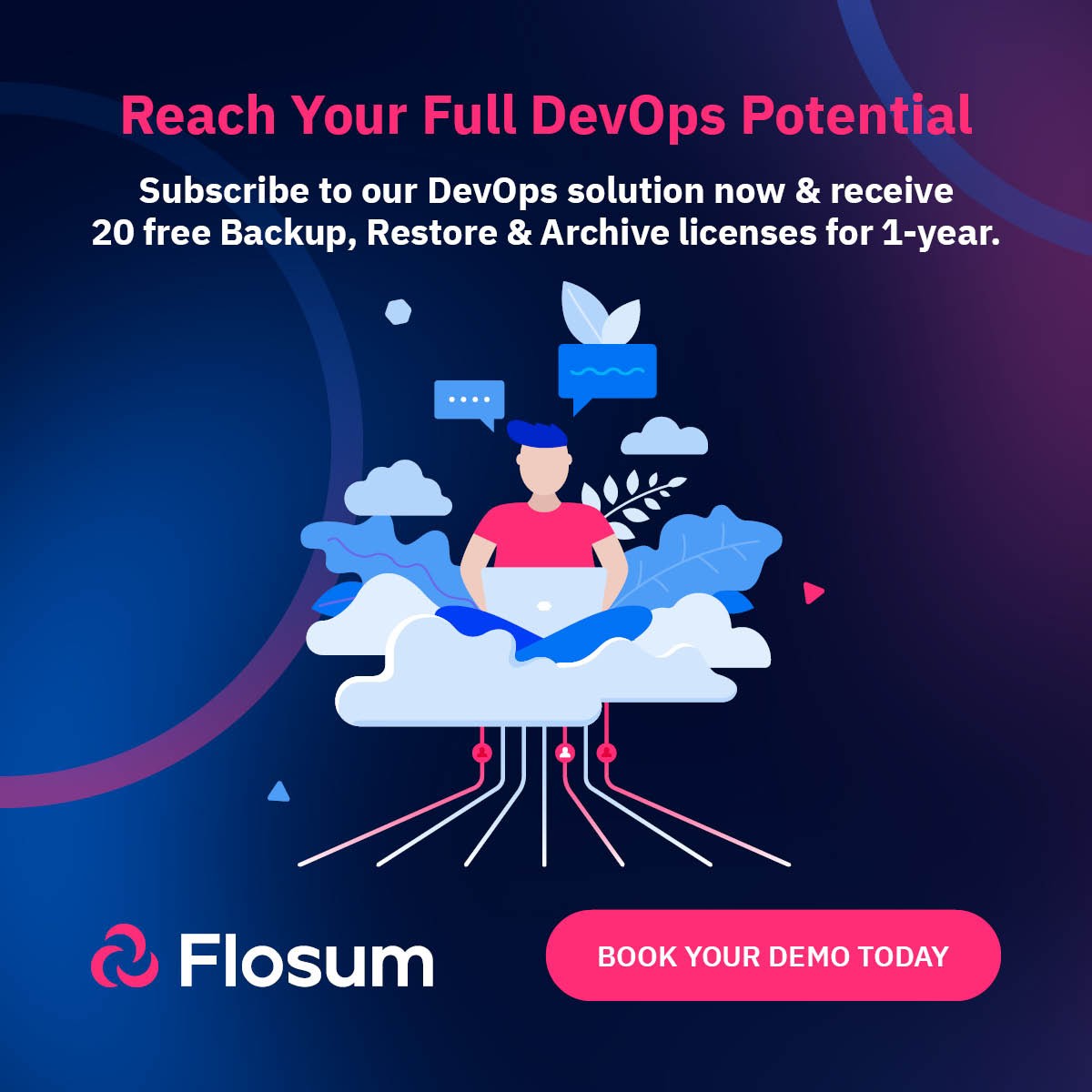 Flosum on LinkedIn: DevOps Data Management Bundle | Flosum Flosum on LinkedIn: DevOps Data Management Bundle | Flosum