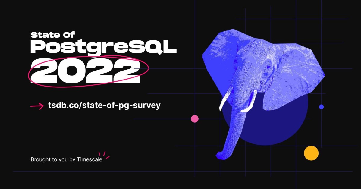 Timescale on LinkedIn: #postgresql Timescale on LinkedIn: #postgresql