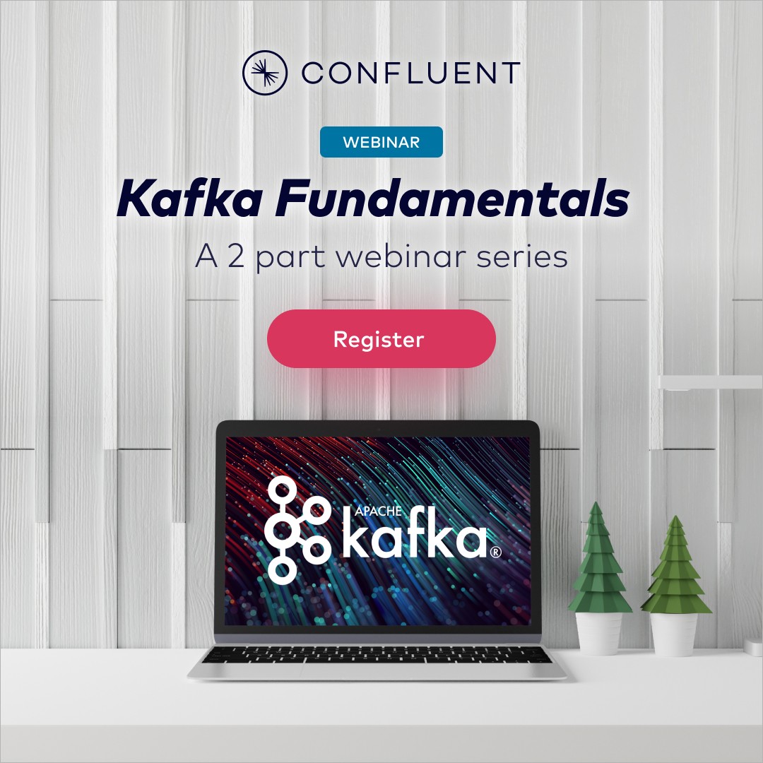 Confluent on LinkedIn: Fundamentals for Apache Kafka Confluent on LinkedIn: Fundamentals for Apache Kafka