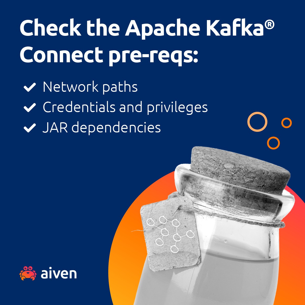 Aiven on LinkedIn: Get your Apache Kafka® Connect Configuration right ... Aiven on LinkedIn: Get your Apache Kafka® Connect Configuration right ...