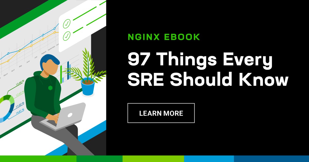 NGINX on LinkedIn: Compiled by O'Reilly Media and compliments of NGINX ... NGINX on LinkedIn: Compiled by O'Reilly Media and compliments of NGINX ...