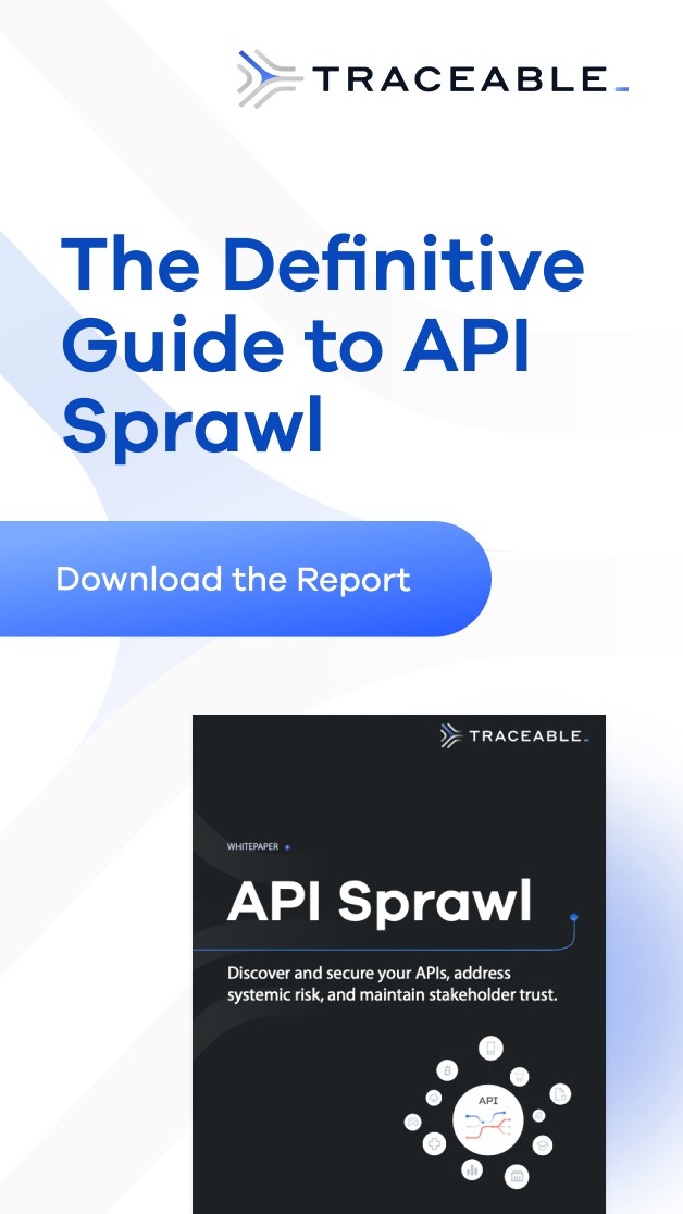 Daniel Ng on LinkedIn: The Definitive Guide to API Sprawl - Traceable ... Daniel Ng on LinkedIn: The Definitive Guide to API Sprawl - Traceable ...