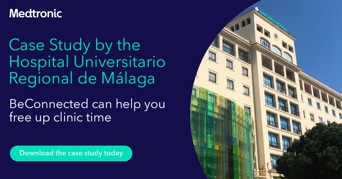 Find out how clinicians at the Hospital Regional de Málaga saved over ... Find out how clinicians at the Hospital Regional de Málaga saved over ...