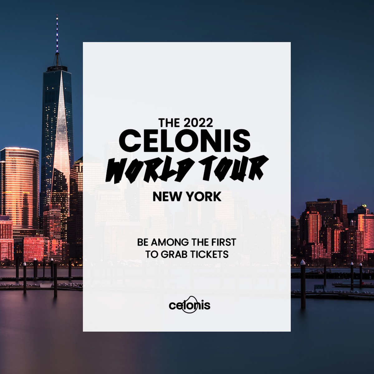 Celonis on LinkedIn: Celonis World Tour 2023: The Process Mining Roadshow Celonis on LinkedIn: Celonis World Tour 2023: The Process Mining Roadshow