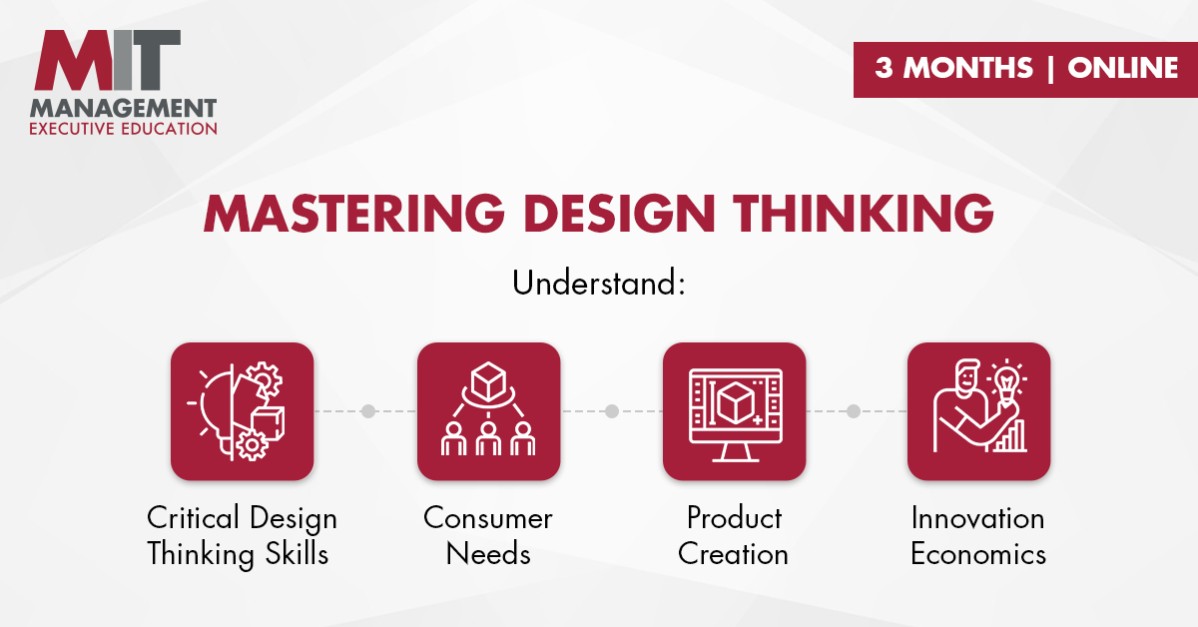 Design Thinking Certification at MIT Sloan | Online Program | MIT Sloan ... Design Thinking Certification at MIT Sloan | Online Program | MIT Sloan ...
