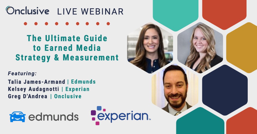 Onclusive on LinkedIn: THE ULTIMATE GUIDE TO EARNED MEDIA STRATEGY ... Onclusive on LinkedIn: THE ULTIMATE GUIDE TO EARNED MEDIA STRATEGY ...