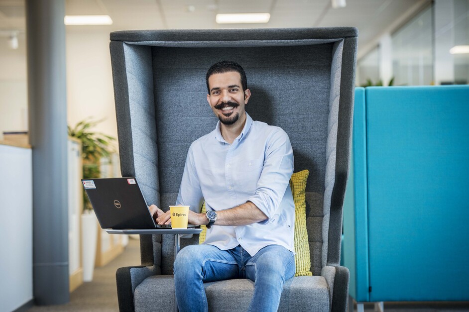 Epiroc på LinkedIn: Mehran har arbetat på Epiroc i nio år och har ... Epiroc på LinkedIn: Mehran har arbetat på Epiroc i nio år och har ...