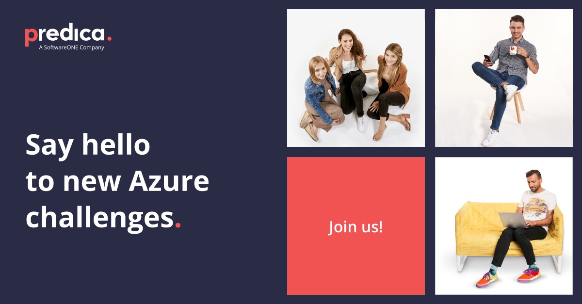 Predica, now SoftwareOne on LinkedIn: Careers - Find Your Dream Job and ... Predica, now SoftwareOne on LinkedIn: Careers - Find Your Dream Job and ...