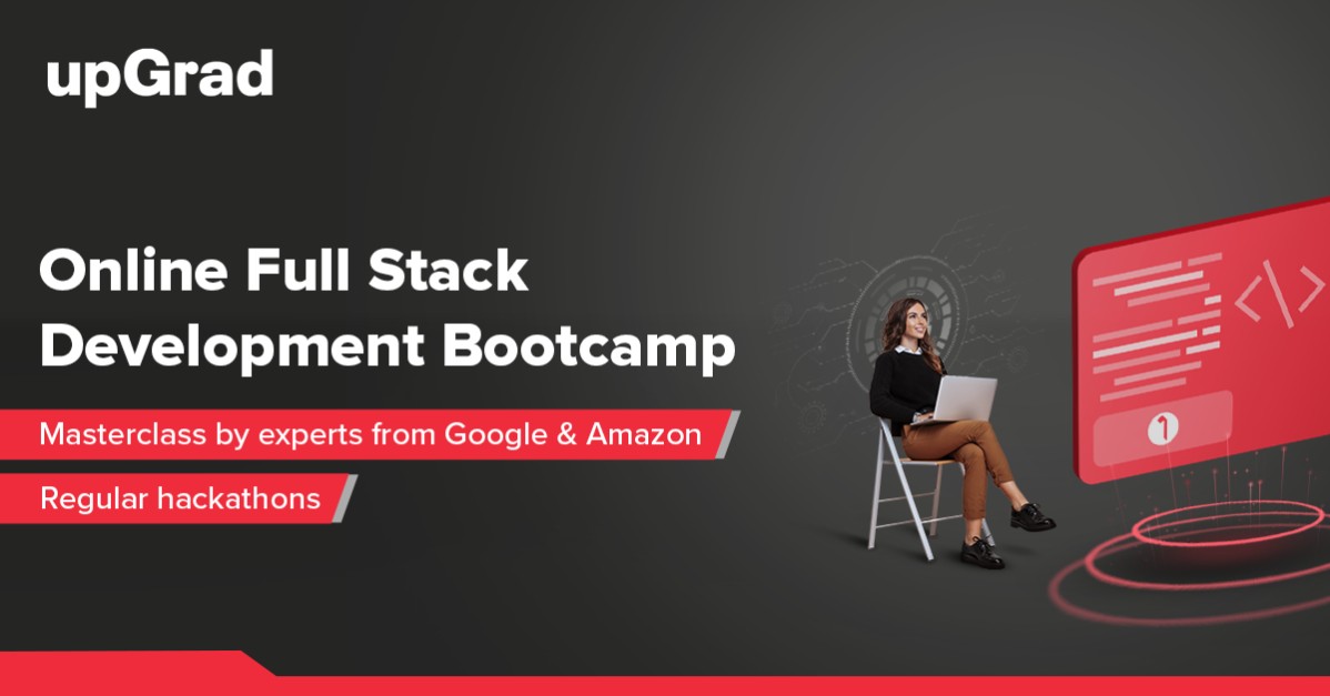 upGrad on LinkedIn: Full Stack Development Bootcamp | upGrad upGrad on LinkedIn: Full Stack Development Bootcamp | upGrad